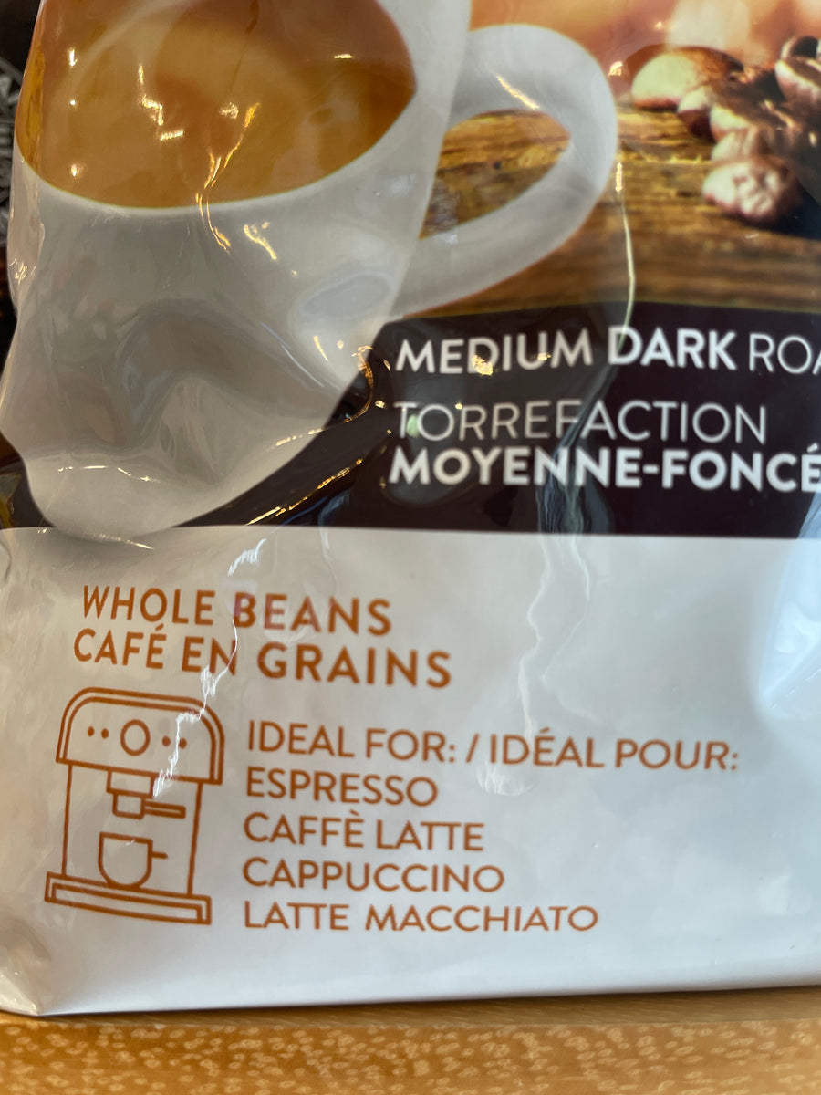 KIMBO cafe beans 🇮🇹 – Les Aliments Di Menna